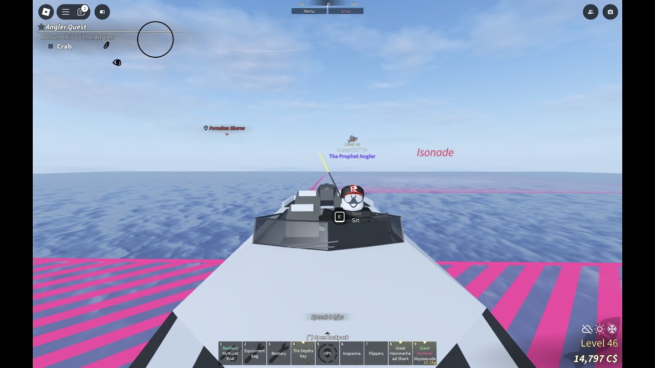 I'm getting the whole bestiary of vertigo now - YouTube