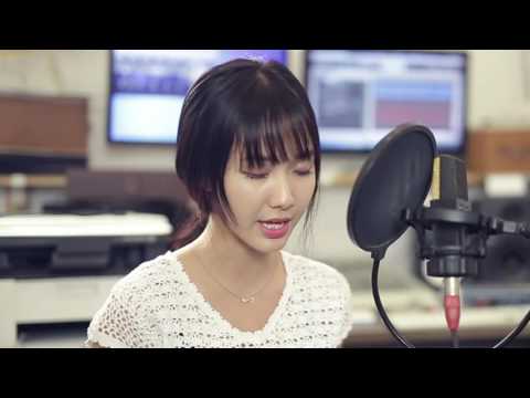 VÙNG LÁ ME BAY (Cover) - Jang Mi