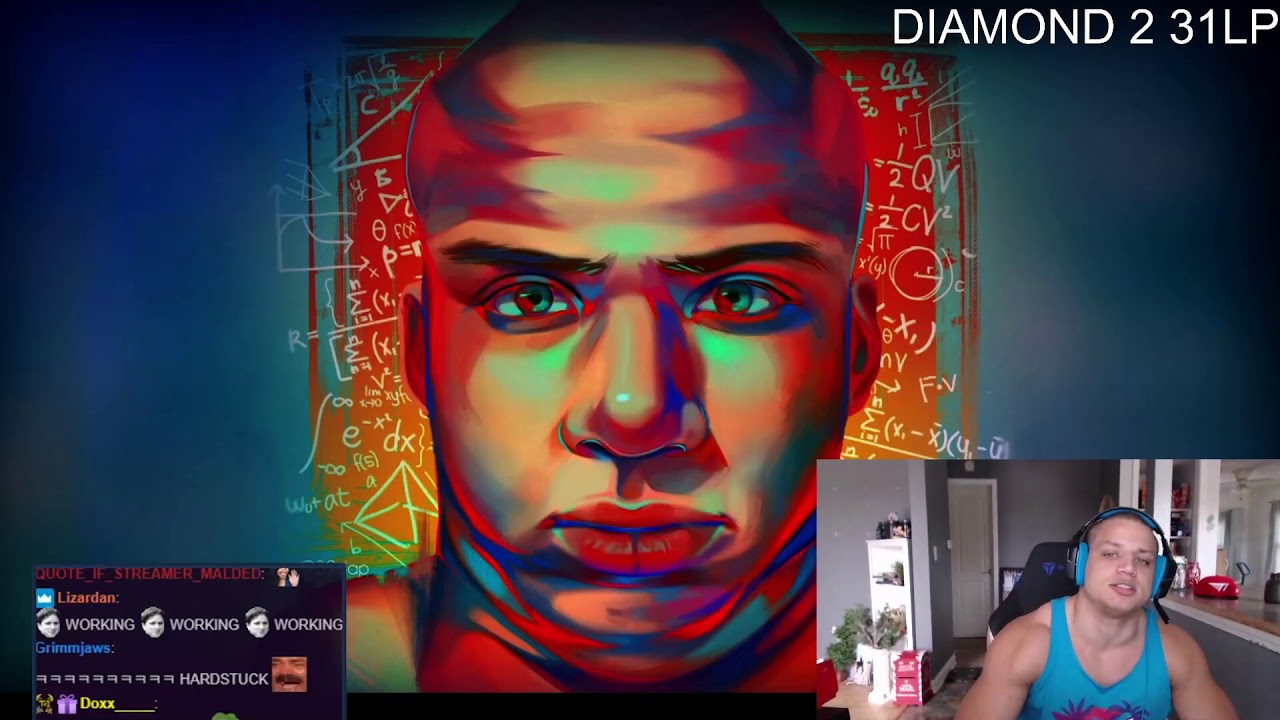 TYLER1 FIRST STREAM AS T1 AND MALPHITE TOP - YouTube