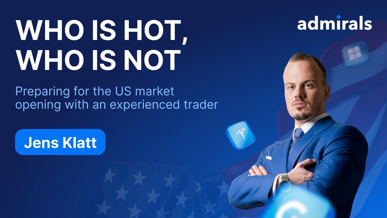 Preparing for the US market opening with an experienced trader - YouTube Preparing for the US market opening with an experienced trader - YouTube