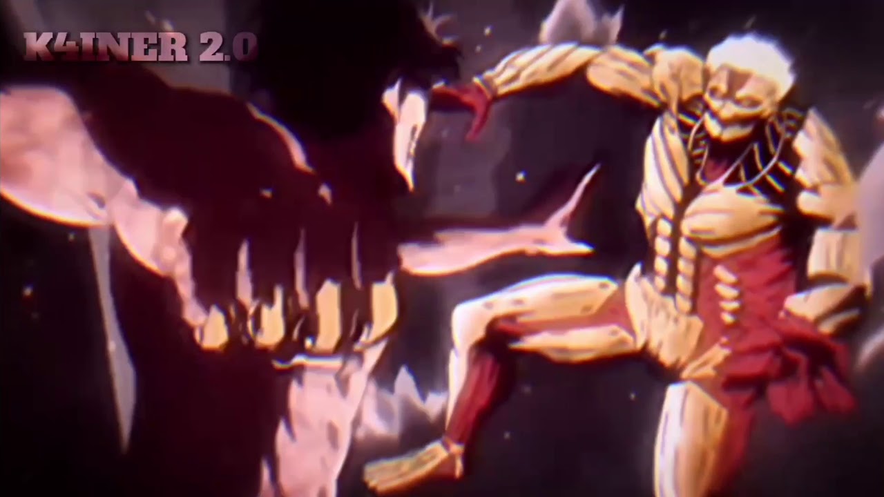 EDIT EREN - shingeki no kyojin - (fukkit 30) - YouTube