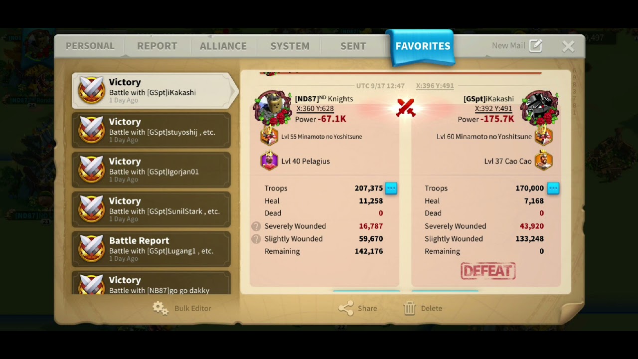 MGE STAGE 5 KE☠⚔ | Rise Of Kingdoms(ROK) - YouTube