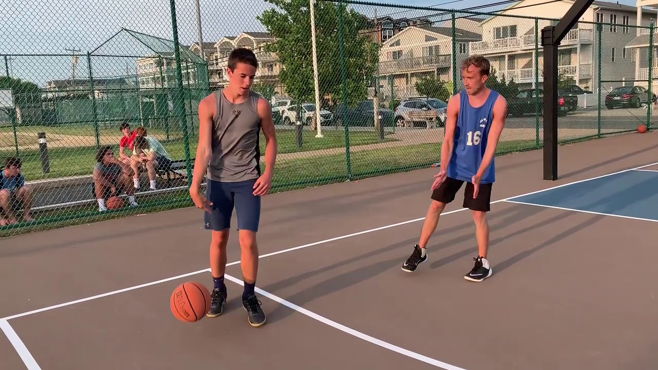 JAKE TIMBY takes on the GOAT: Round 3 to 21 - YouTube