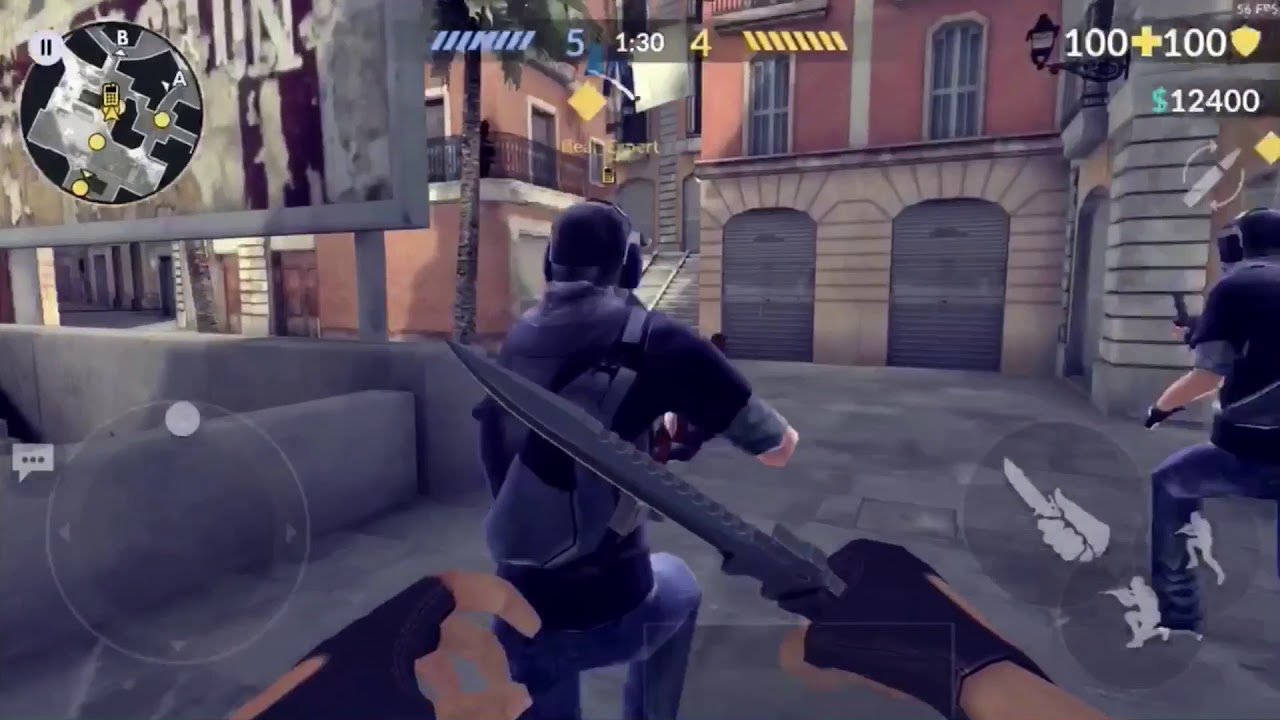 MY FIRST VIDEO | Critical Ops Gameplay - YouTube