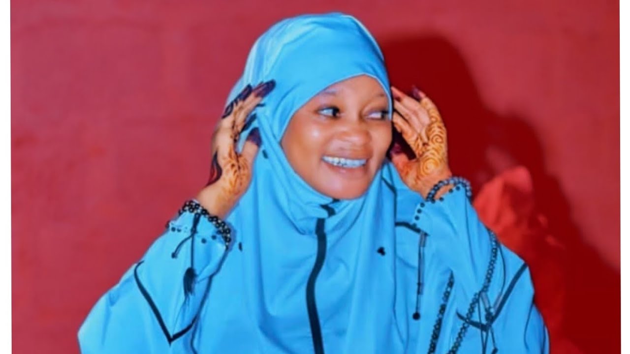 Marwat Dallatu Ahmad Ali Female version_Zaki Dan Yaya - YouTube