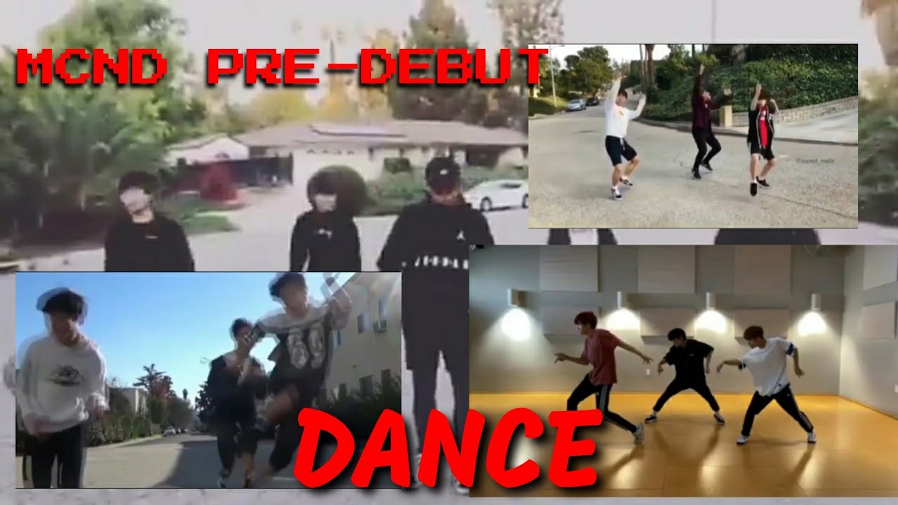 [엠씨엔디] MCND Pre-Debut Video Compilation - YouTube