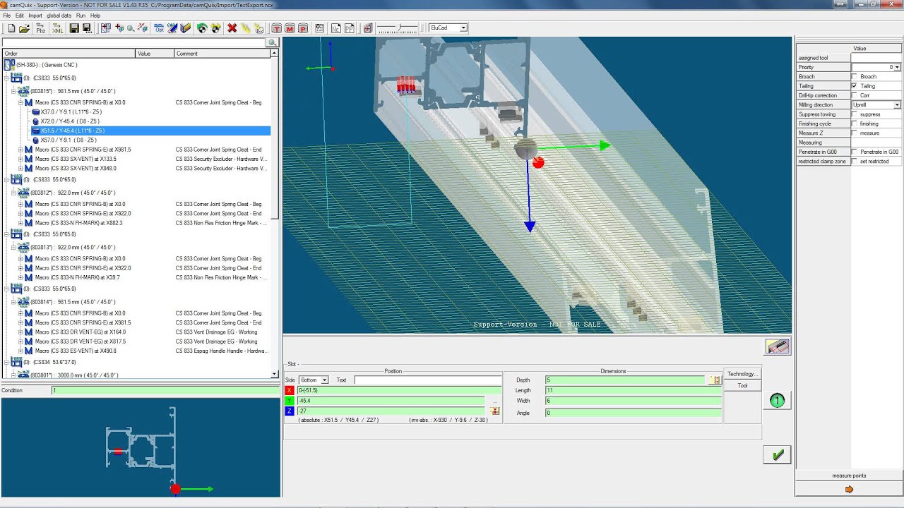 Genesis Camquix Elusoft and Job - YouTube