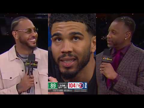 T-Mac sounds off on Celtics after 76ers force Game 7 \