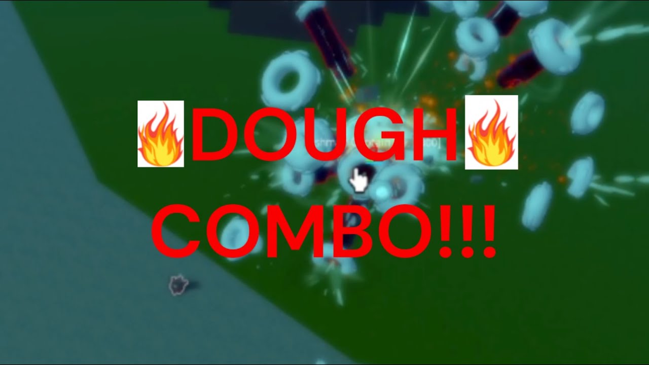 Dough Combo *Easy*🗿 - YouTube