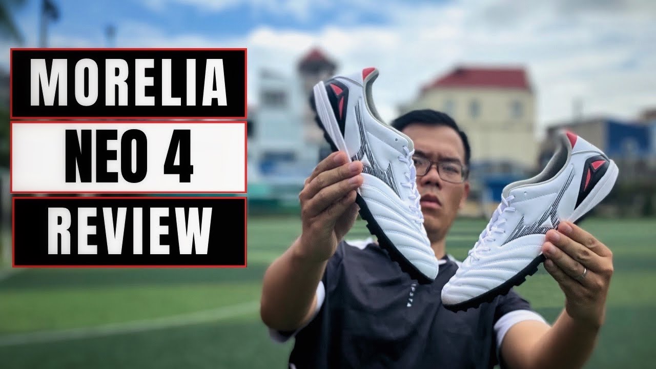 [ĐÁNH GIÁ TRÊN CHÂN] MORELIA NEO 4 PRO AS | Thay đổi nhỏ, hiệu quả cao ...