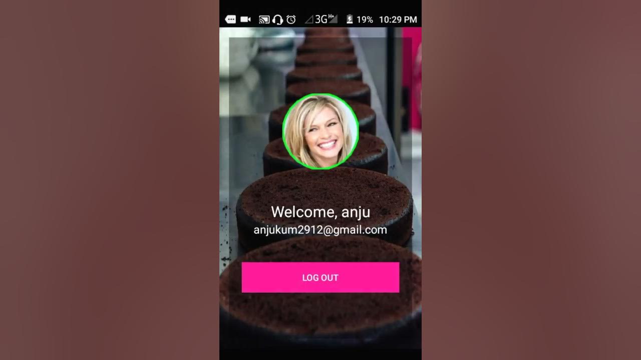 how to login and Register in android using sqlite database||Login In ...