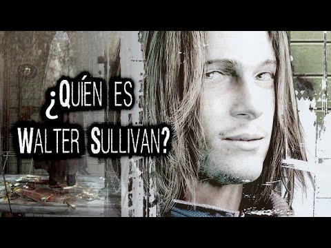 ¿Quién es Walter Sullivan? - Silent Hill 4 The Room - YouTube