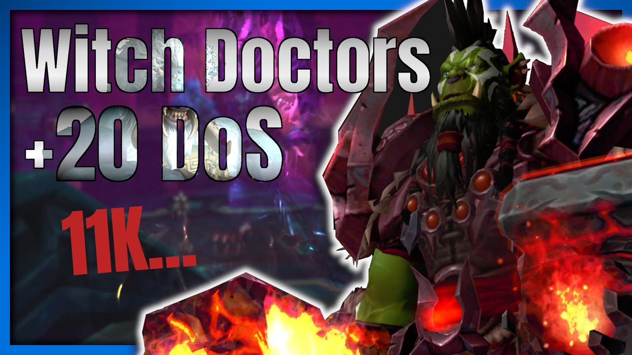 Failed WDWB Experiment in +20 DoS | PLA likely king indefinitely for ...