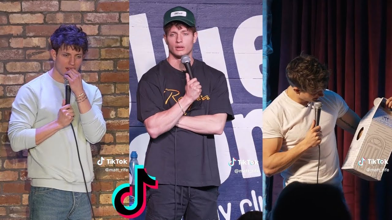 3 HOUR Of Best Stand Up - Matt Rife & Theo Von & Ryan Kelly & Others ...