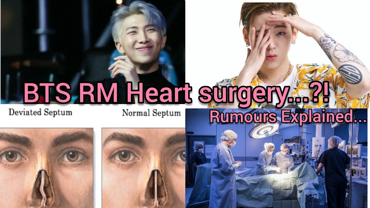 RM Heart Surgery rumours explained - YouTube