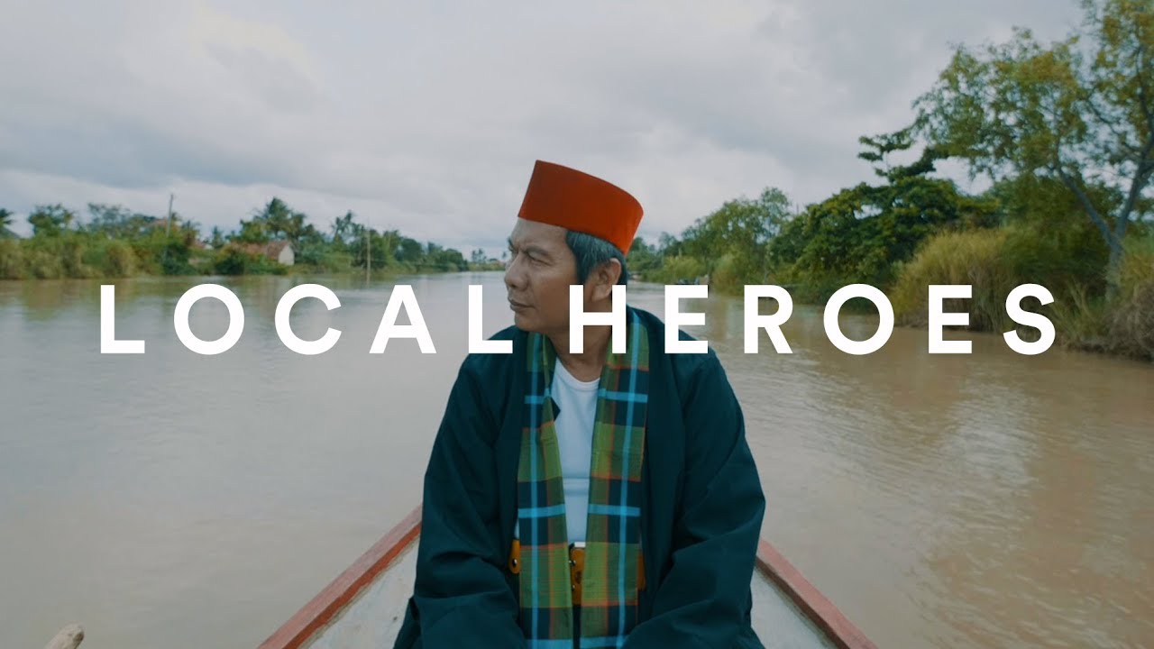 Local Heroes : Bandeng Rorod, Bekasi's Boneless Delicacy - YouTube