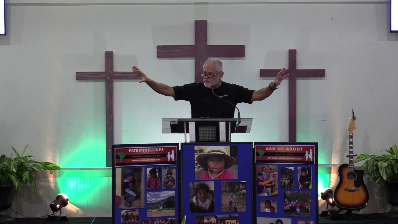 Gary Pate Sharing at CBC July19, 2020 - YouTube