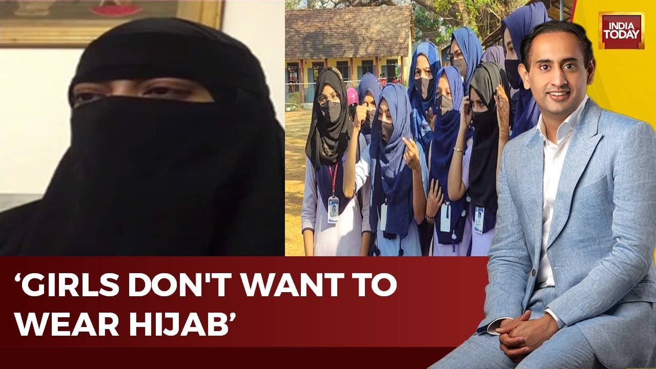 Writer Zainab Aliyah Equates Hijab Controversy Of Iran With Karnataka ...