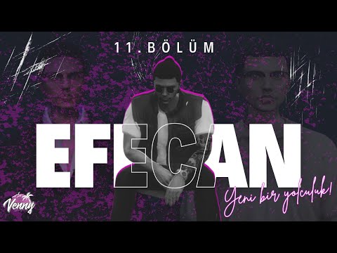 11. BÖLÜM EFECAN -  ELİMDE İKİ GAMA! | VennyV 1.5