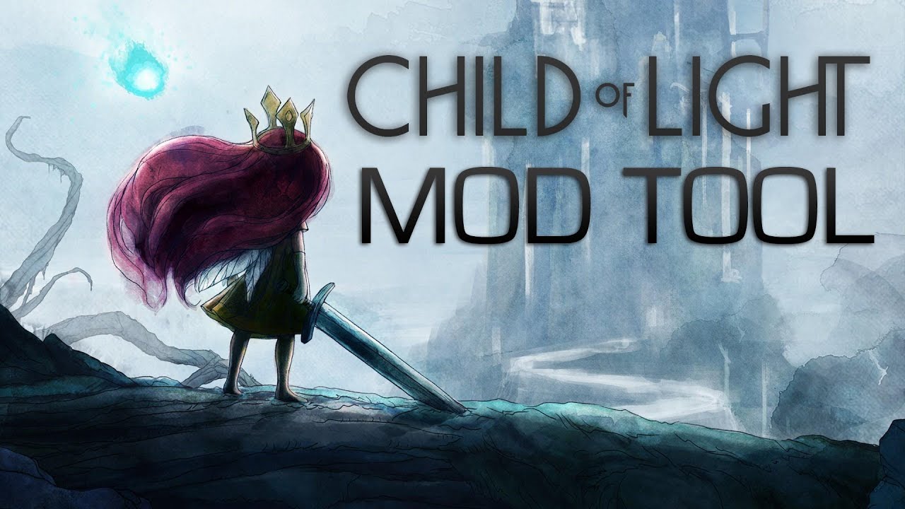 How to Mod Child of Light using Modio 5 - YouTube