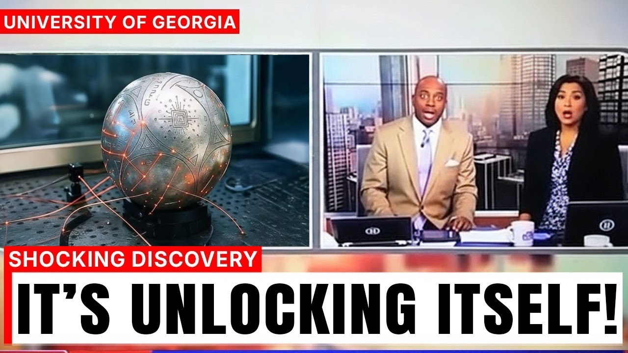 Quantum AI Cracked the Buga Sphere’s Code — What It Found Is Godlike ...