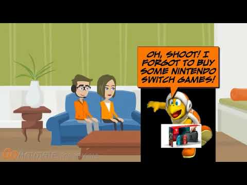 Buddy Bro Behaves at Wal Mart/Ungrounded - YouTube
