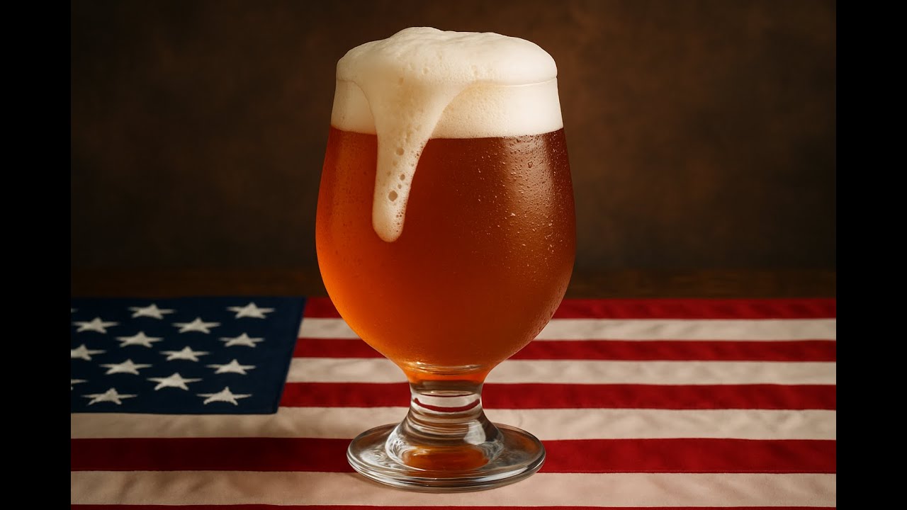 Designing my best Pale Ale Recipe - YouTube