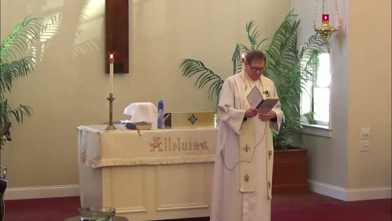 The Sunday Sermon - - YouTube