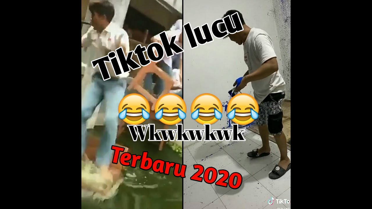 Tik tok kocak abisss!!! Terbaru 2020 - YouTube