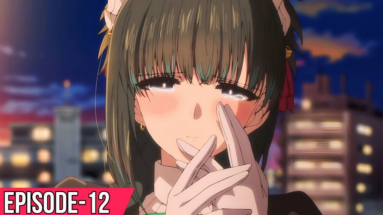 High school boy hires a clumsy maid who's an Ex-Assassin (12) - YouTube