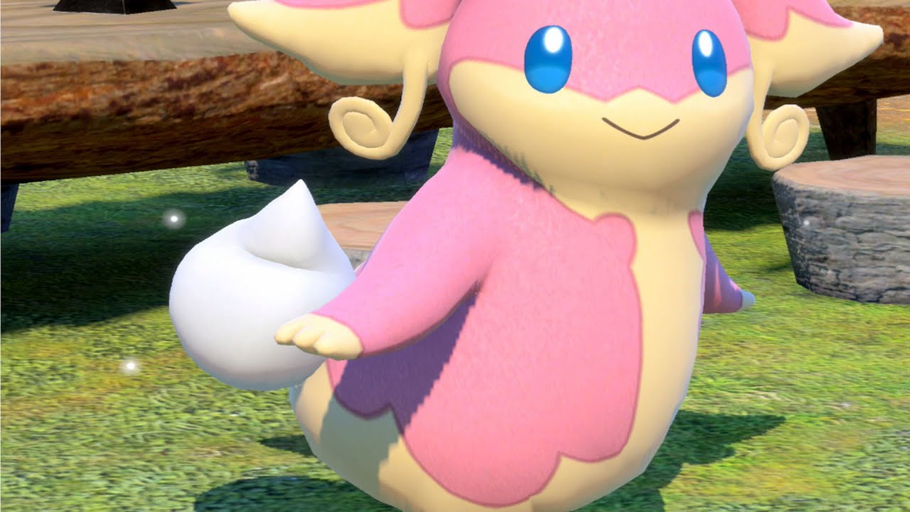 Audino shakes her... 😳 - YouTube