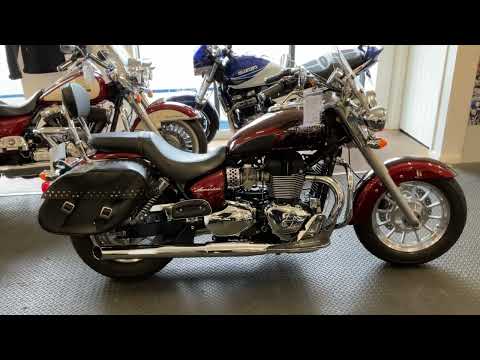 Triumph Bonneville America 865