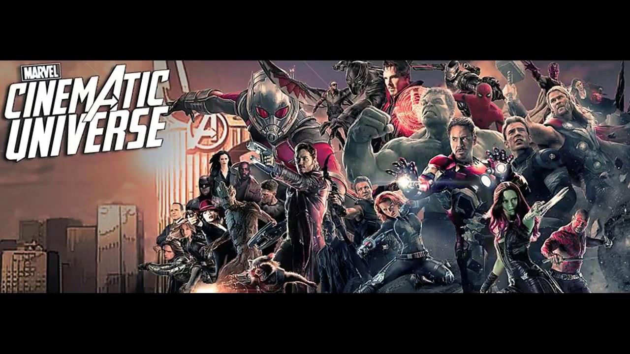 Marvel Cinematic Universe ( MCU) Review - YouTube
