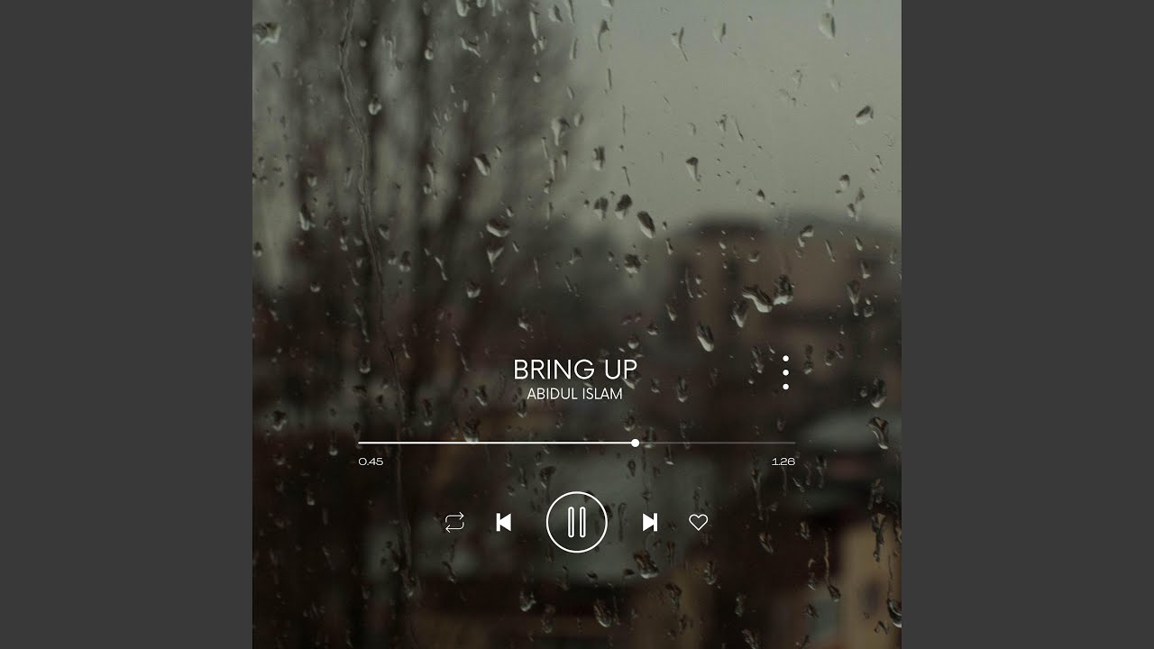 BRING UP - YouTube Music
