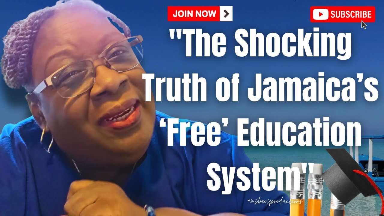 How Can We Say "Emancipation" When "Free" Education Is A Silent ...