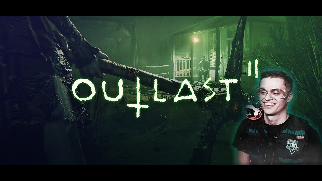 БУСТЕР играет в OUTLAST 2 | ПОЛКОВНИК РЕШИЛ ОБАСРАТЬСЯ | РОФЛЫ - YouTube