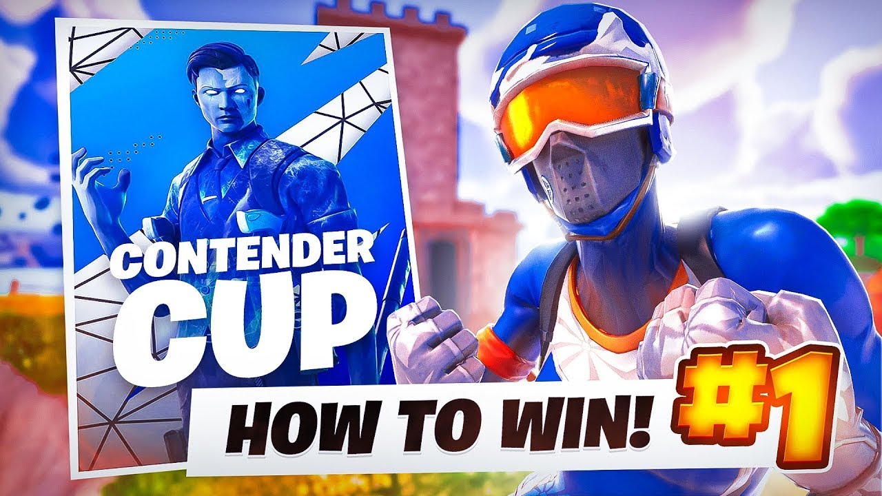HOW TO WIN THE CONTENDER CUP 🏆 | W/ momo - YouTube