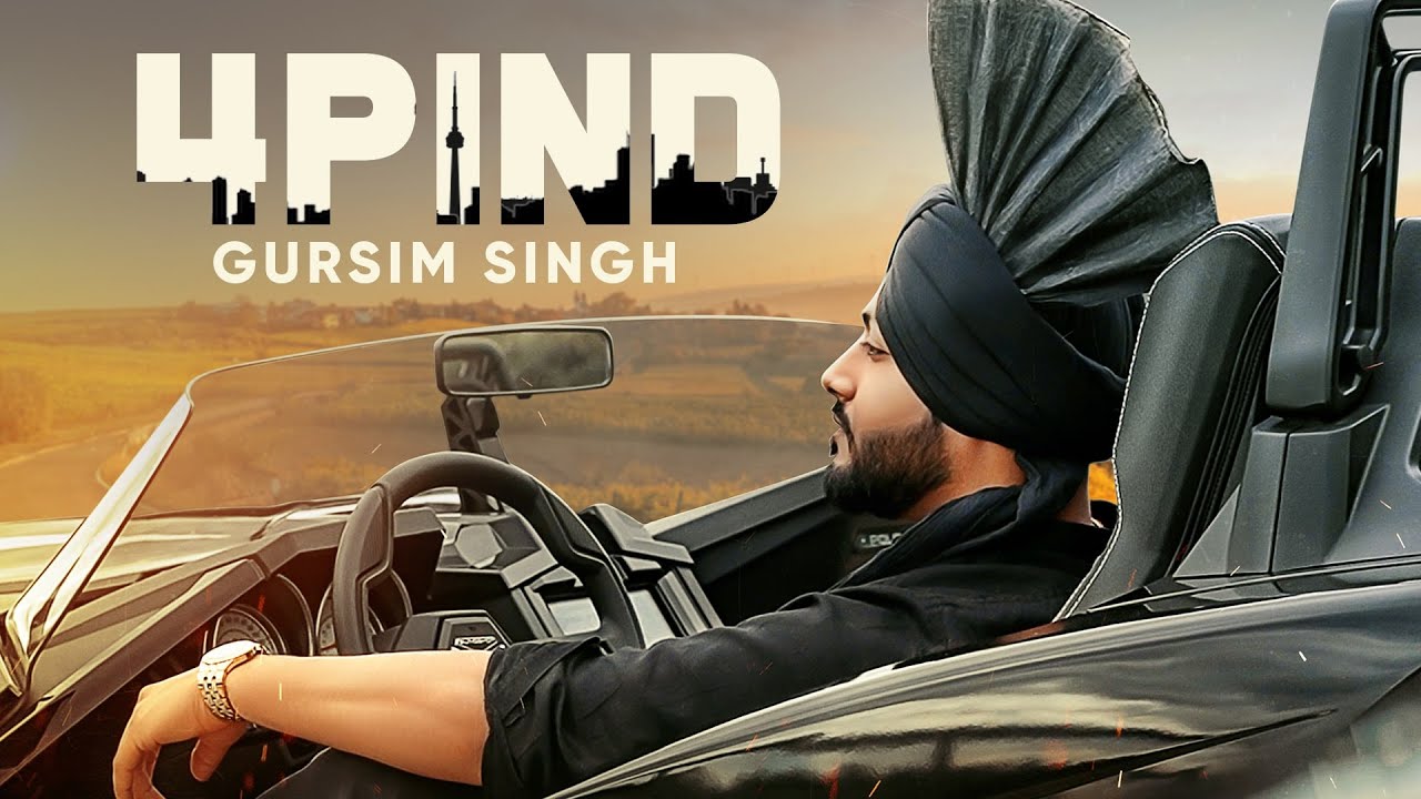 4 PIND (Official Teaser) Gursim Singh | Manna Music | Chak 22 ...