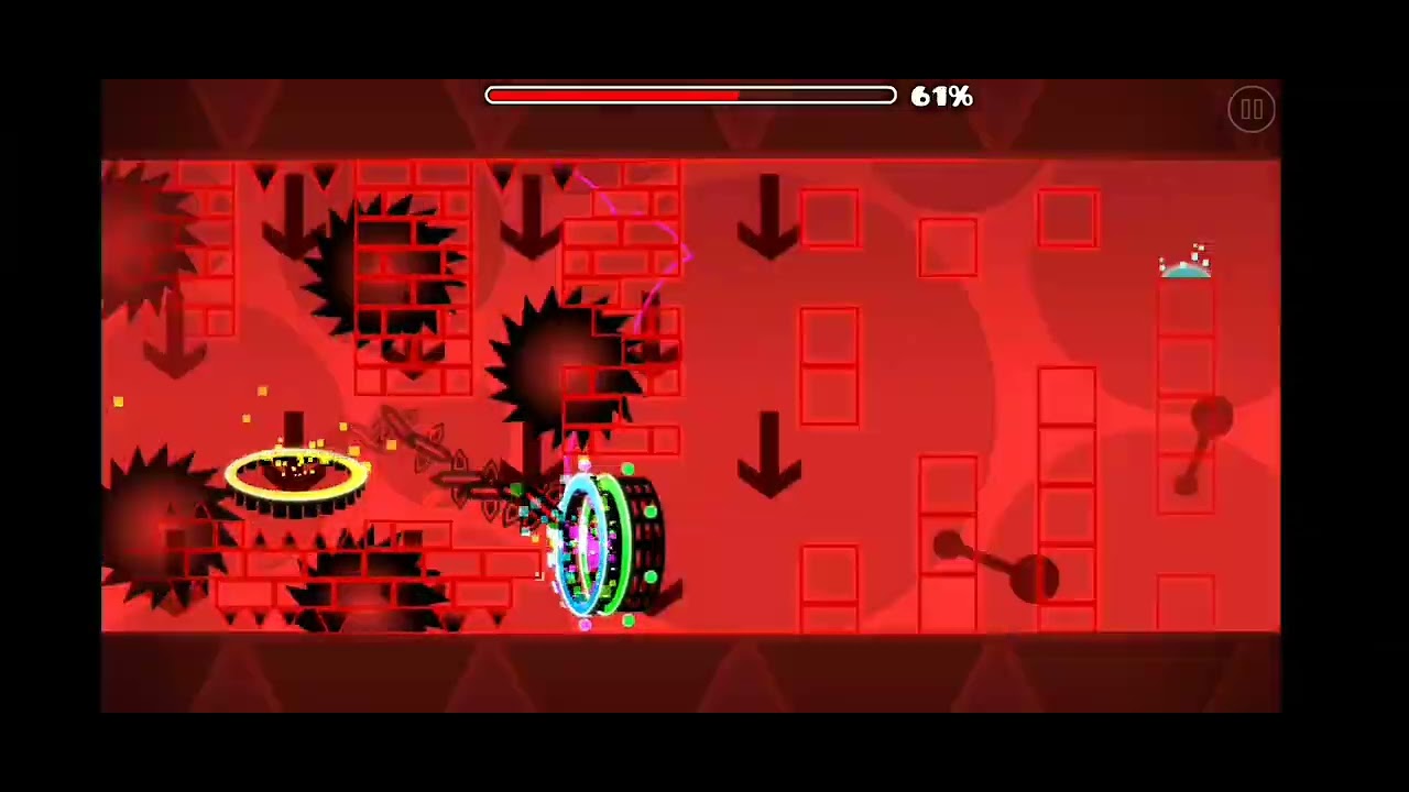 Cuando Sistem Of A Down tiene su propio nivel de Geometry Dash - YouTube