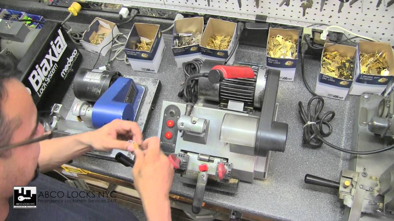 ABCO Locksmith - YouTube