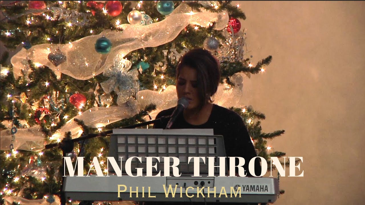 Manger Throne - Phil Wickham - Cover by Jennifer Lang - YouTube