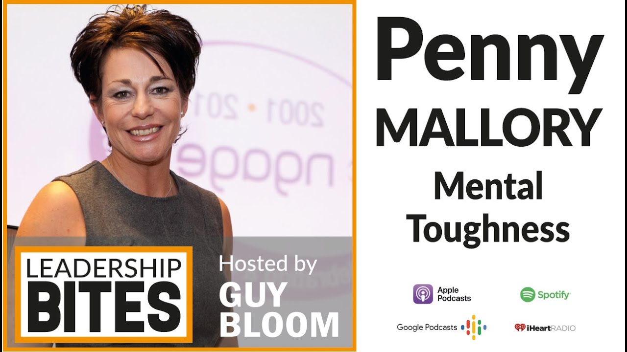 Penny Mallory, Peak Performance and Mental Toughness - YouTube