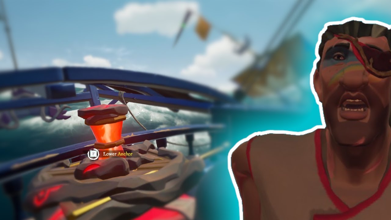 epic anchor maneuver - YouTube
