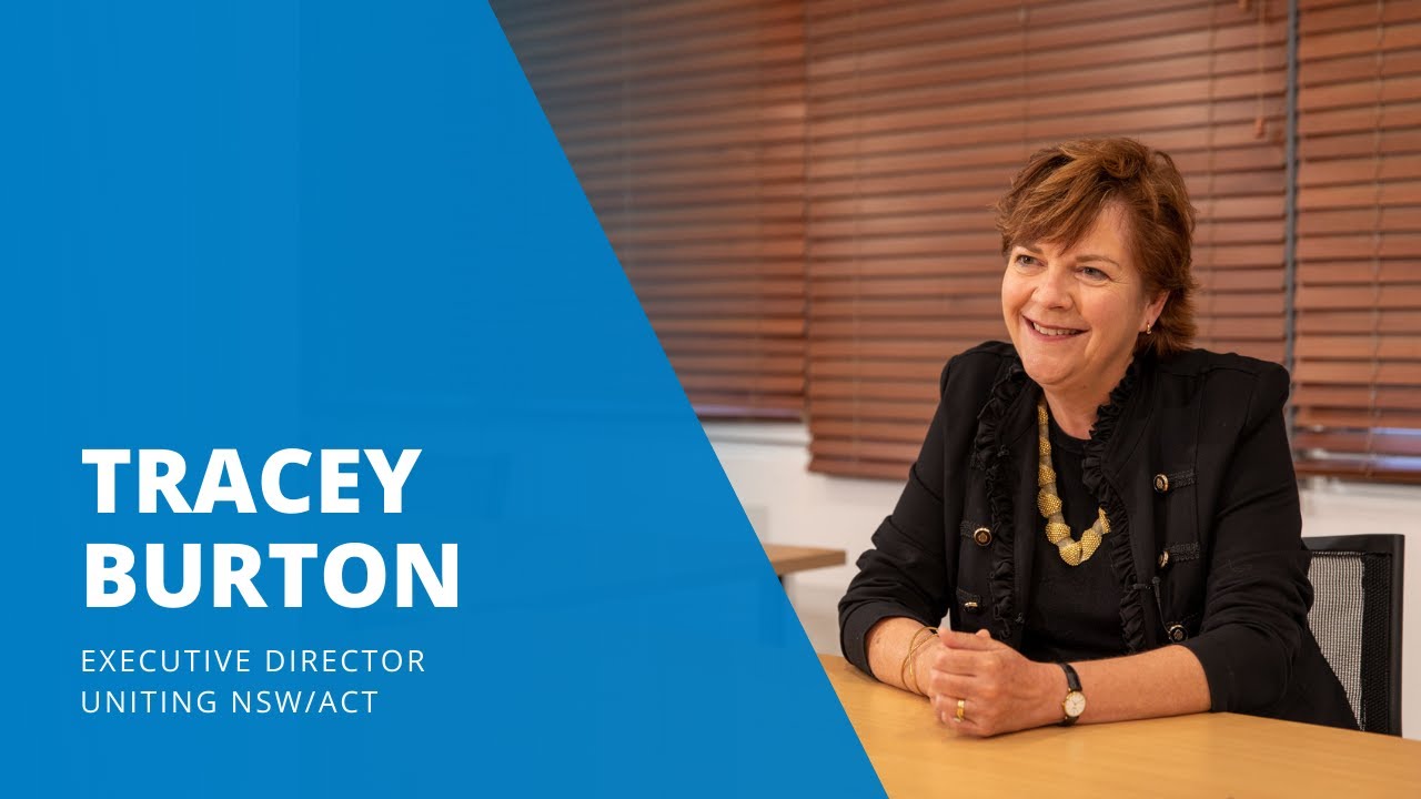 Tracey Burton | Insights from Industry Leaders - YouTube