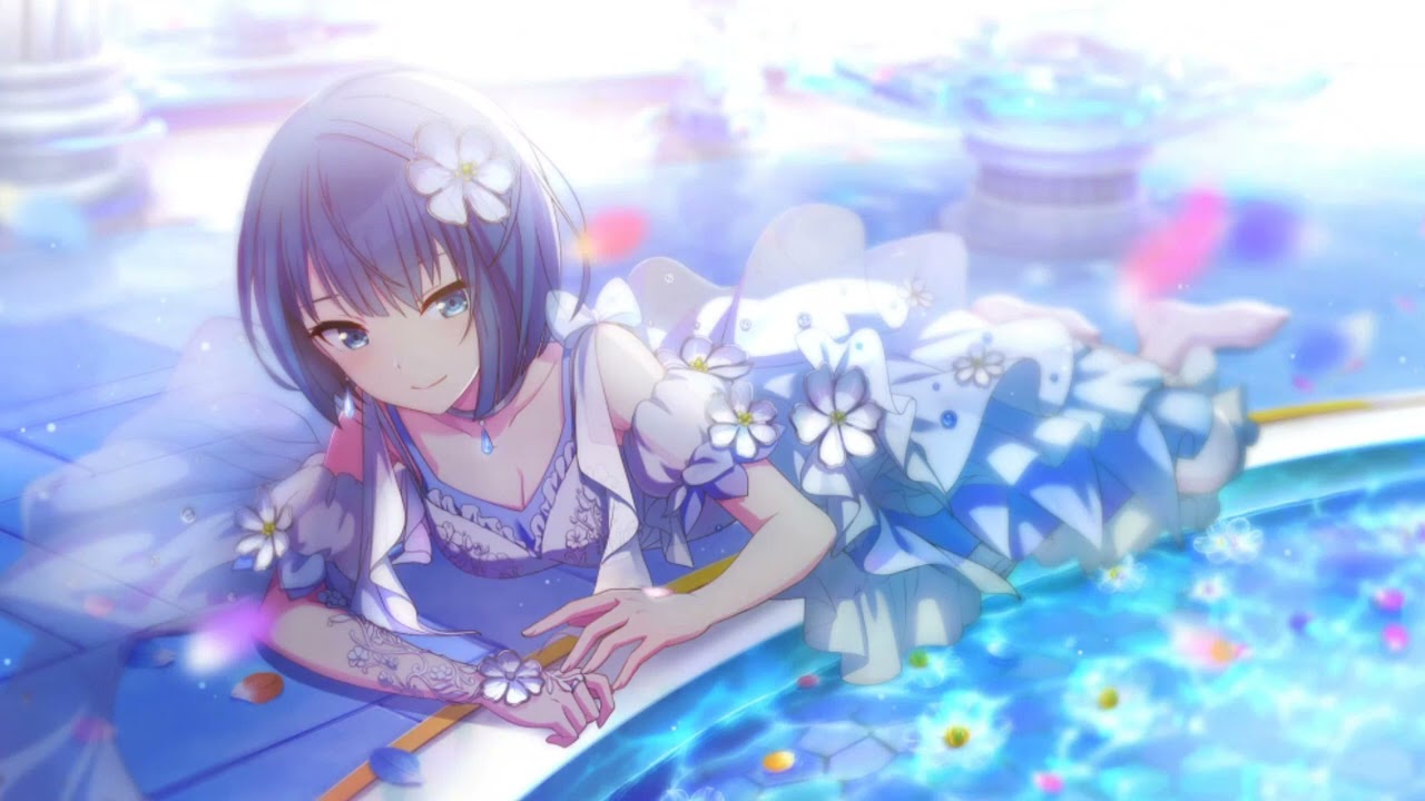 Color of Drops-키리타니 하루카 - YouTube