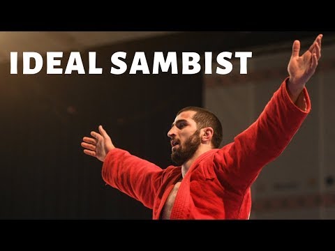 Ideal Sambist at the World Championships 2018 - FIAS TV