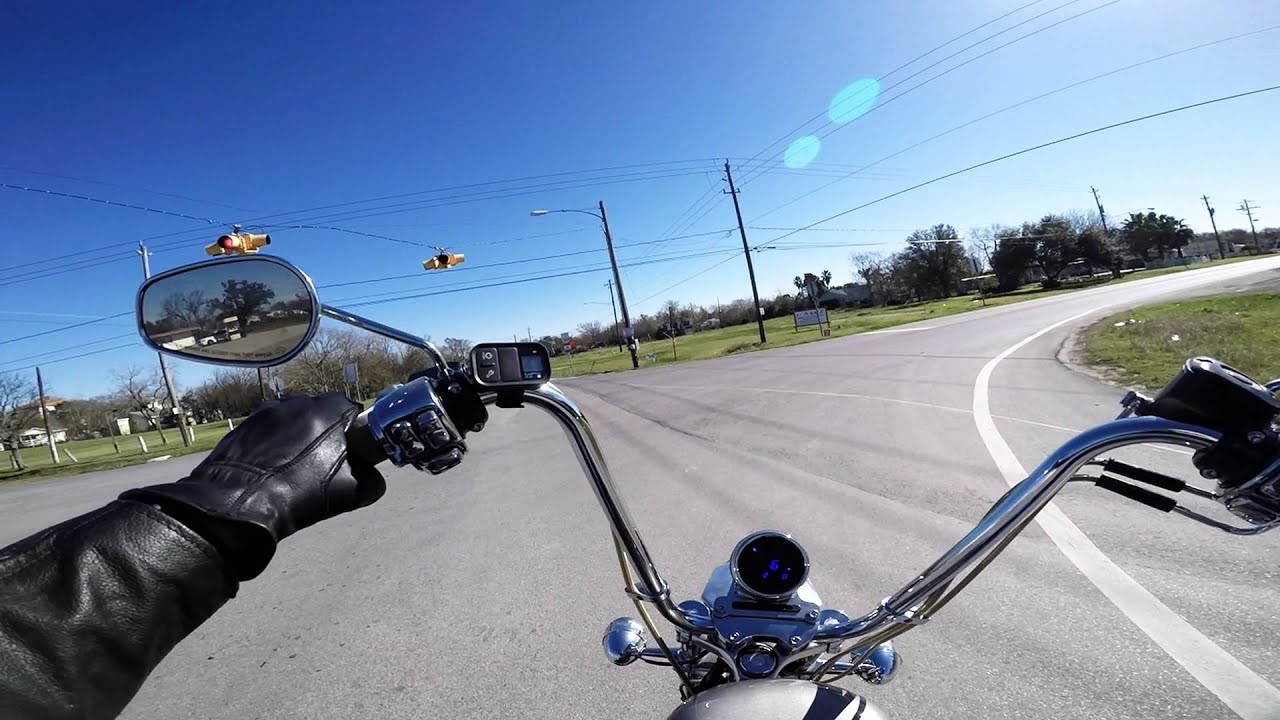 MOTOVLOG #7! Hammer Performance 1250 kit comes to life! - YouTube