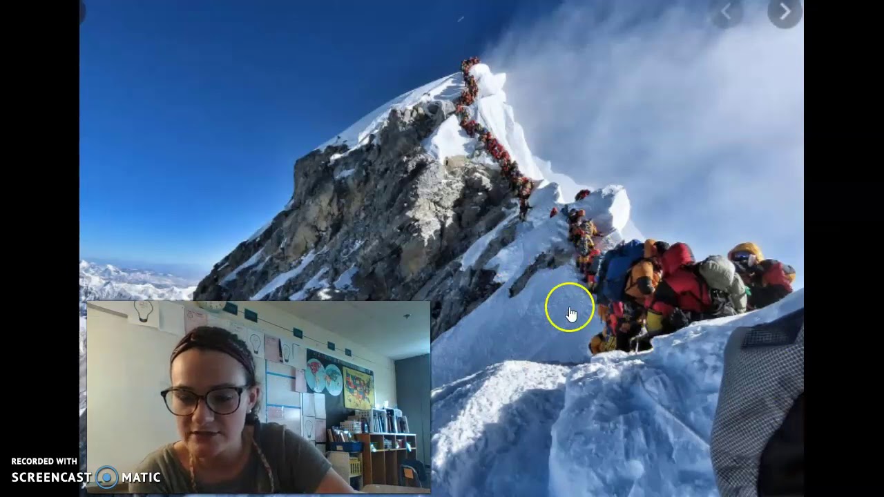 The Man Who Climbed Everest - YouTube