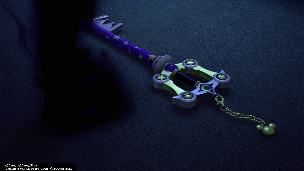 Kingdom Hearts III - Anti-Aqua (Proud) - YouTube