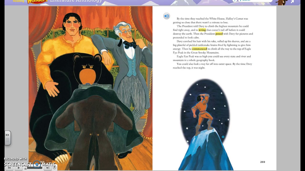 Davy Crockett Saves the World - YouTube